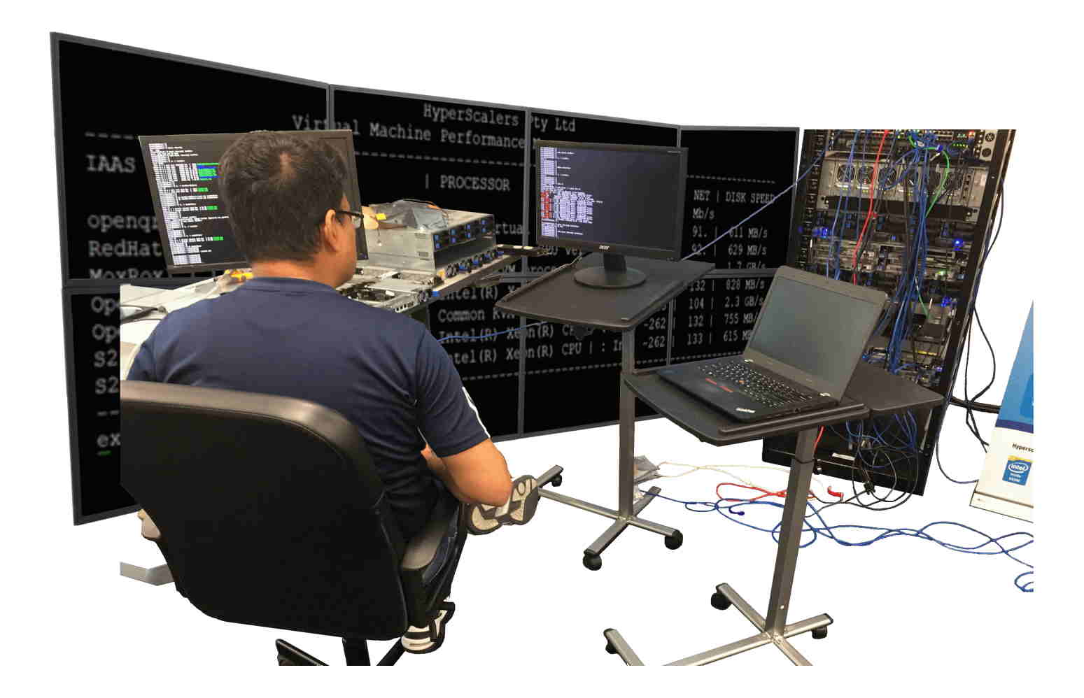 Ip Appliance Design